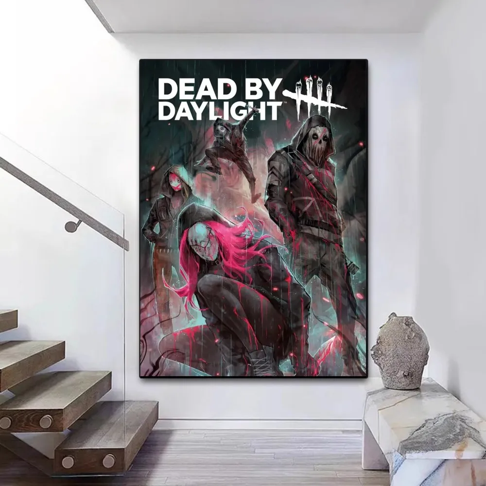 Dead By Daylight Hot Game Wall Art - Dead By Daylight Store