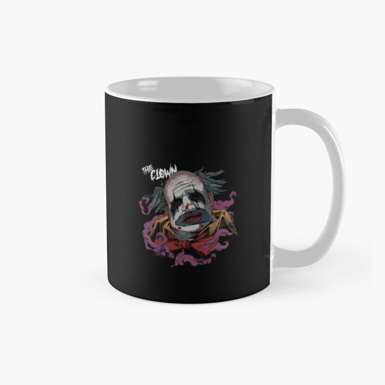 The Clown Graphic DBD Mug - Dead By Daylight Store