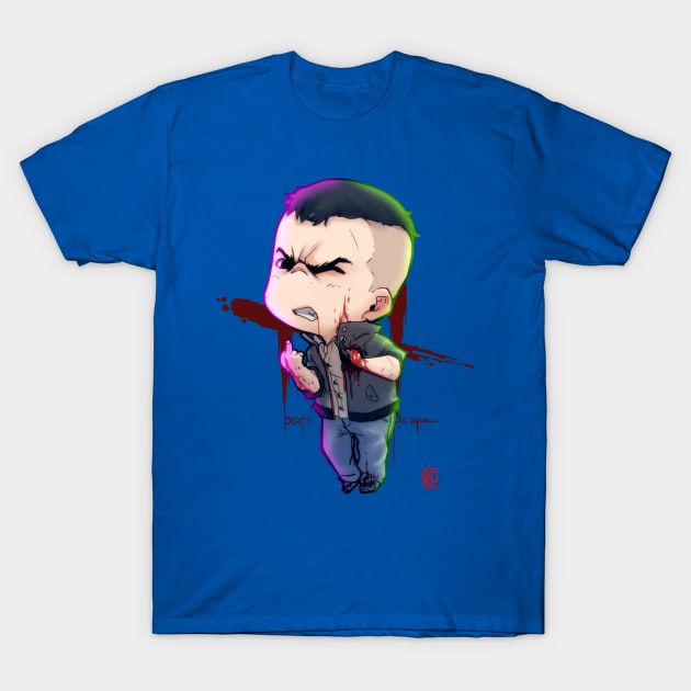 15 Stunning T-shirt Designs for Dead By Daylight Fans 2025 - Dead By ...