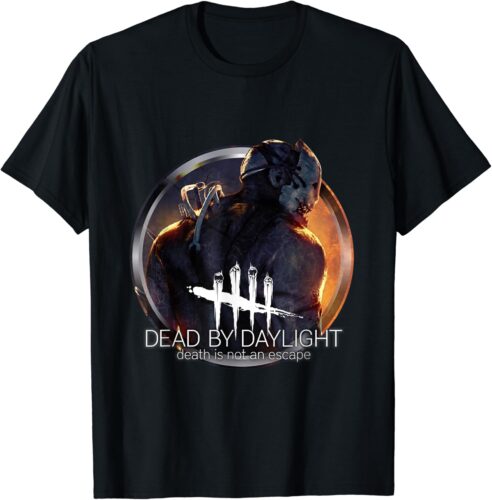 DBD Chibi Killer Artist T-Shirt - Dead By Daylight Store